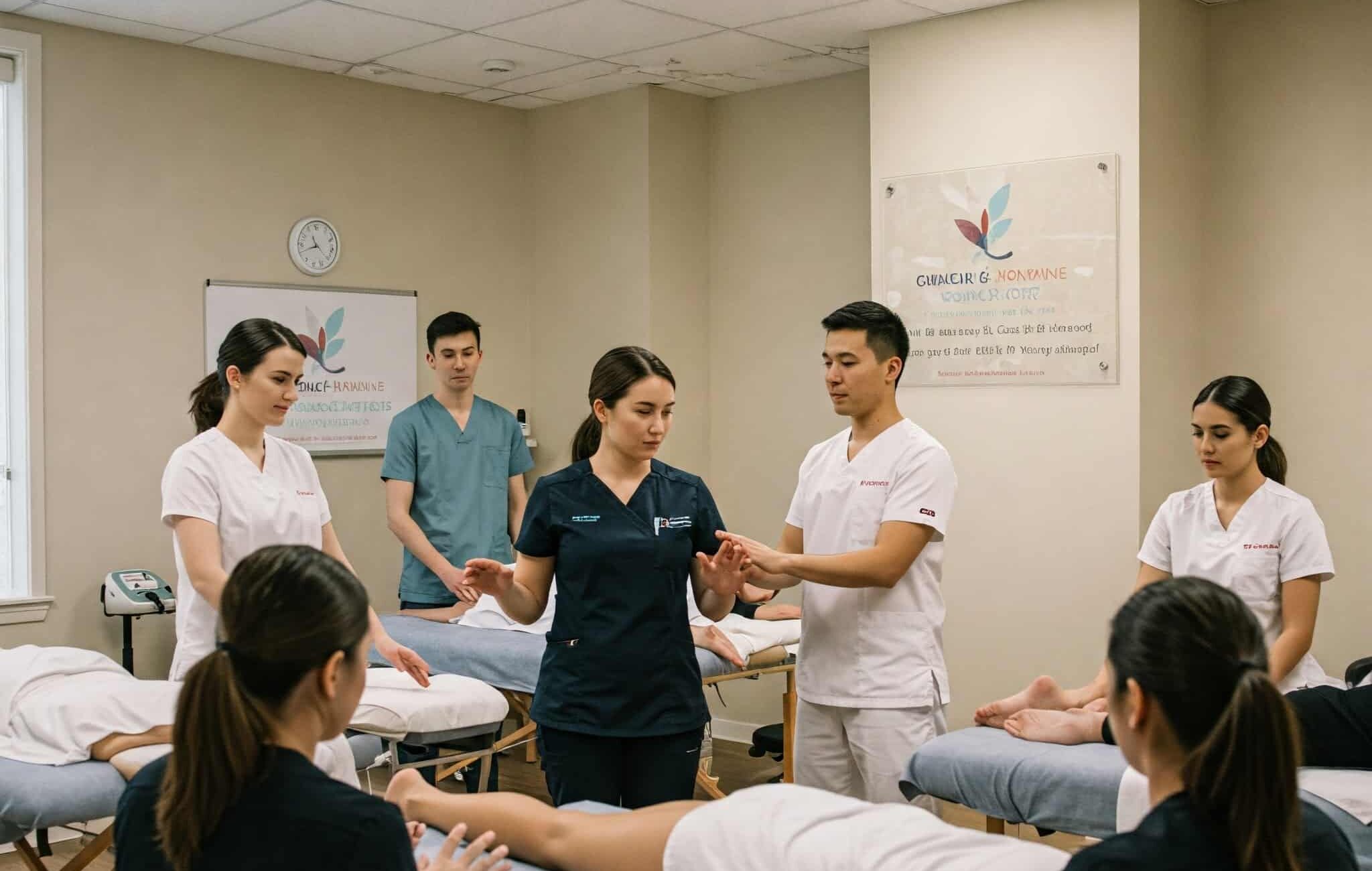 Massage & Spa Training in Bali - Mandara Spa Training Center